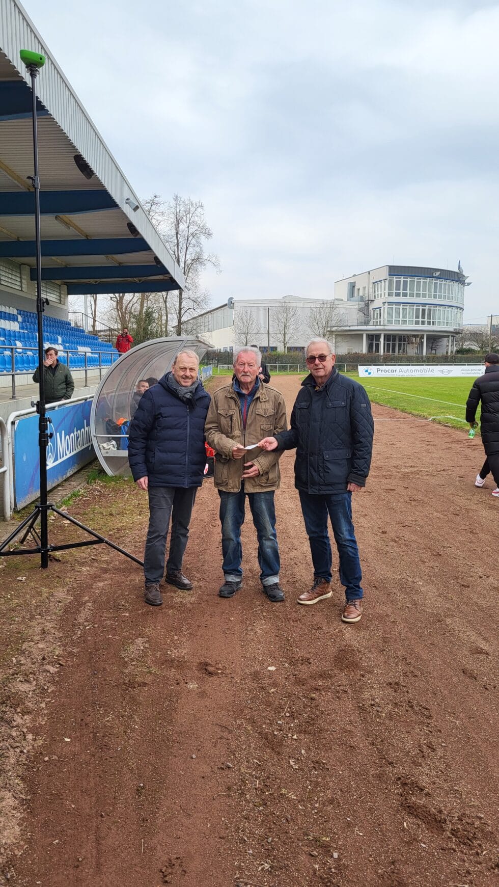 Josef Hawlitzky (Jockel) sein 75. Lebensjahr vollendet – Holzwickeder ...