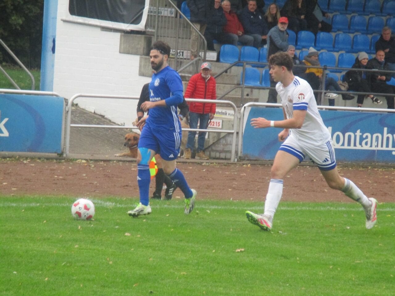 HSC vor Pflichtaufgabe mit Risiko: Brünninghausen darf kein ...