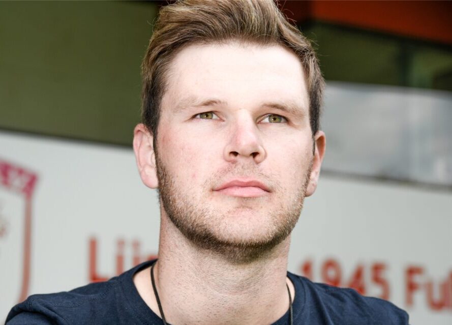 Neuzugang: HSC einigt sich mit Göke – Holzwickeder Sport Club e.V.